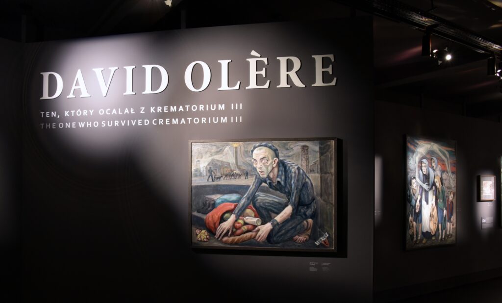 Food of the Dead for the Living - Auschwitz