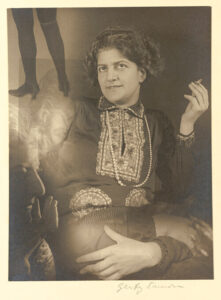 Gerty-Simon-Self-Portrait-Montage-©-The-Bernard-Simon-Estate-Wiener ...