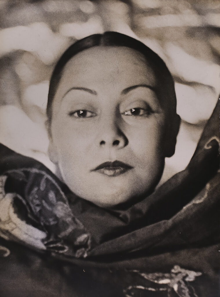 Tatiana Barbakoff. Gerty Simon, Berlin, c. 1925- 1932. - Auschwitz